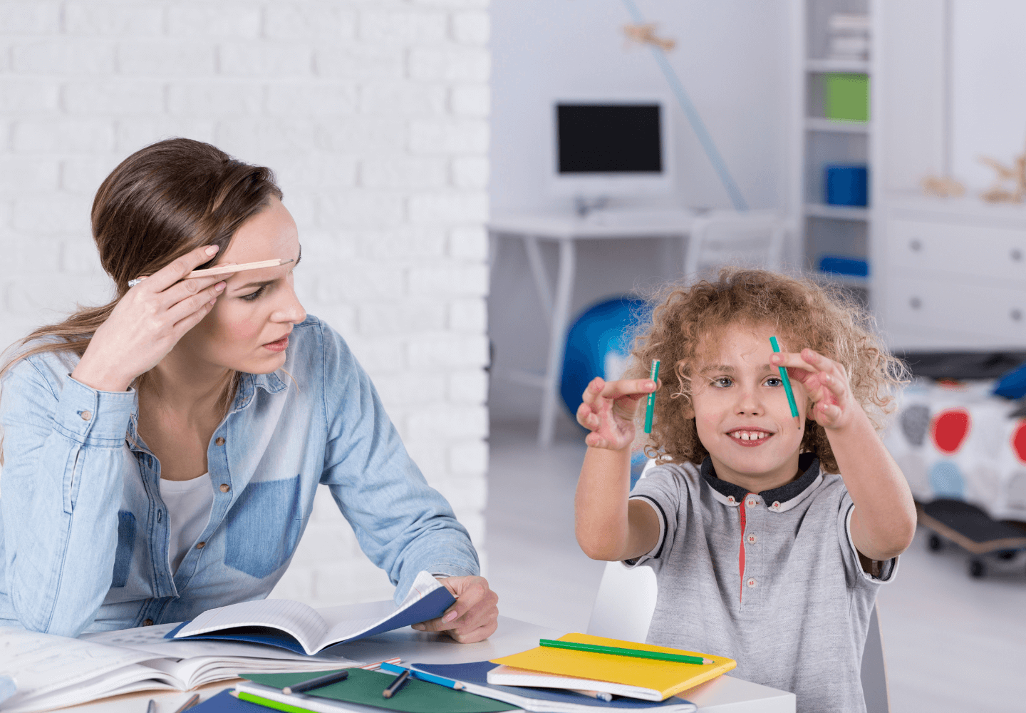 Características TDAH Infantil: Conheça os principais sinais e como ...