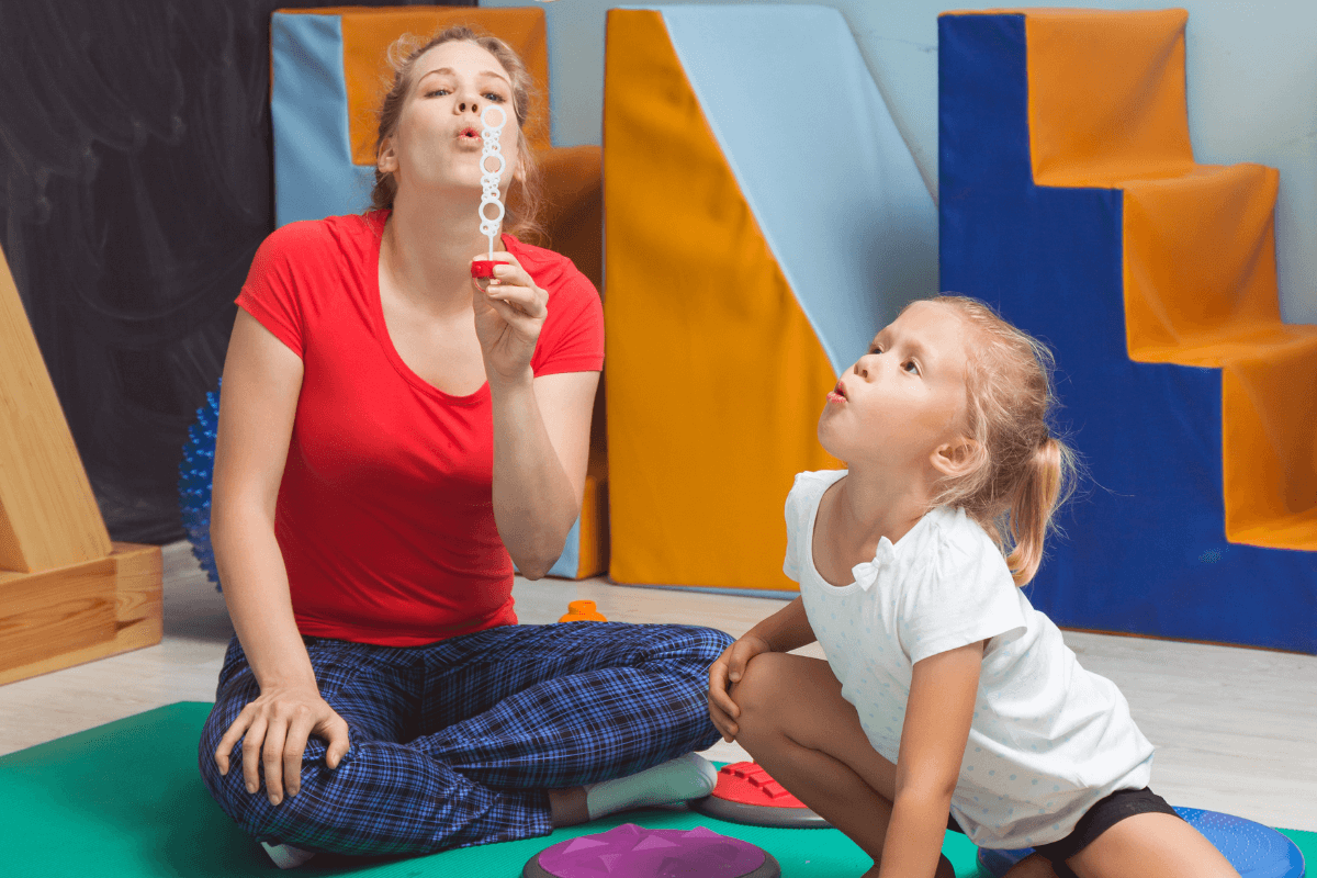 O que é a terapia floortime autismo?